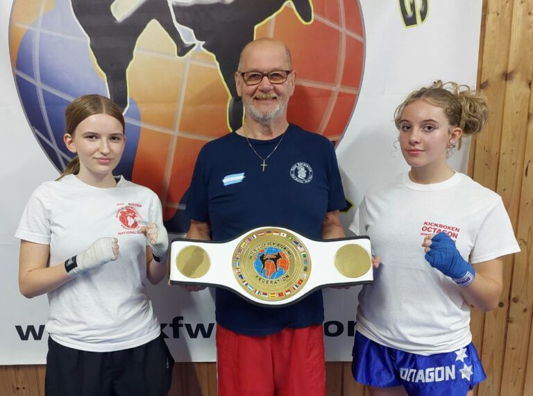 Kickboxen in Wien – Octagon Pro Gym