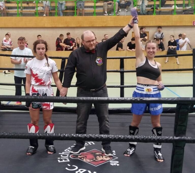 Kickboxen in Wien – Octagon Pro Gym